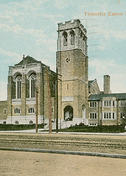 TEMC Doors Open | May 25 & 26 | Timothy Eaton Memorial Church