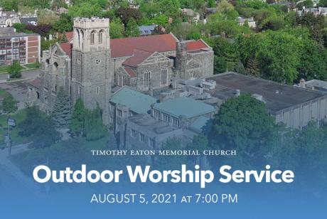 a place for life. | Timothy Eaton Memorial Church